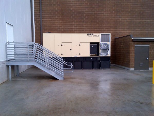 Installed Solutions - Power Systems West