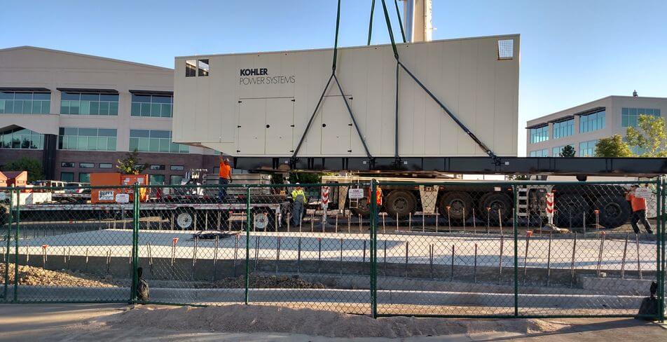 Installed Solutions - Power Systems West