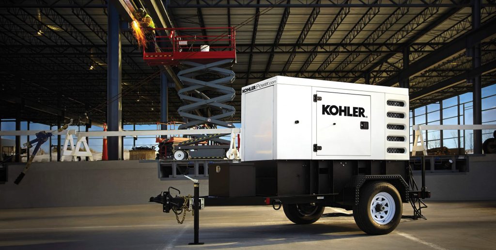 4 Reasons to Choose a Kohler Generator - Power Systems West