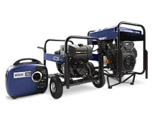 Power Systems West - Towable, Residential, Residential, Industrial ...
