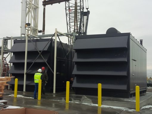 Installed Solutions - Power Systems West