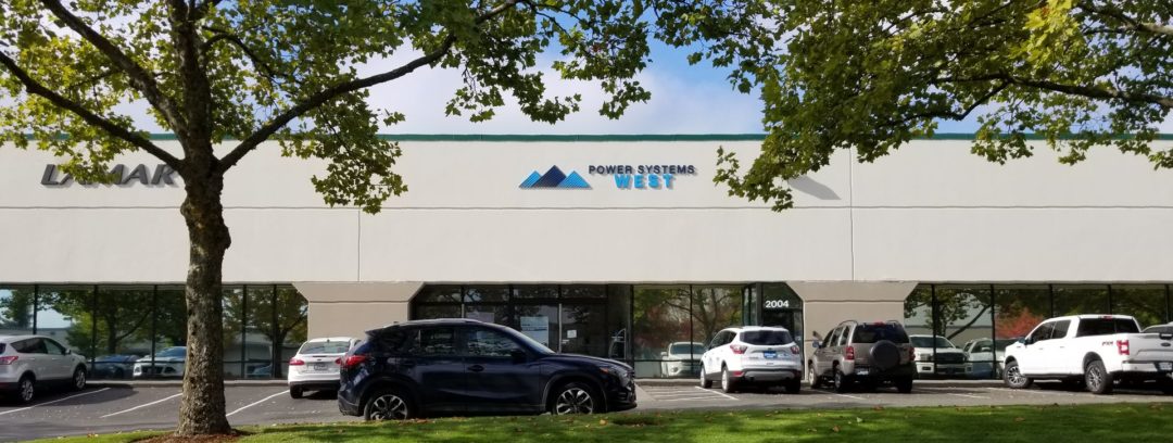 Fife Location - Power Systems West