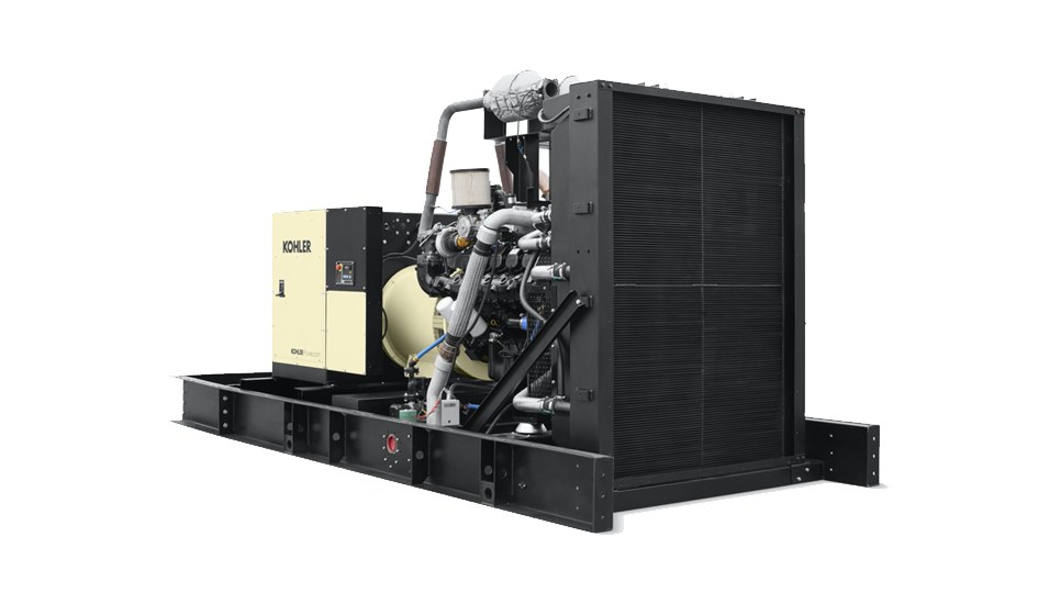 500 REZXD, 60 HZ - Power Systems West