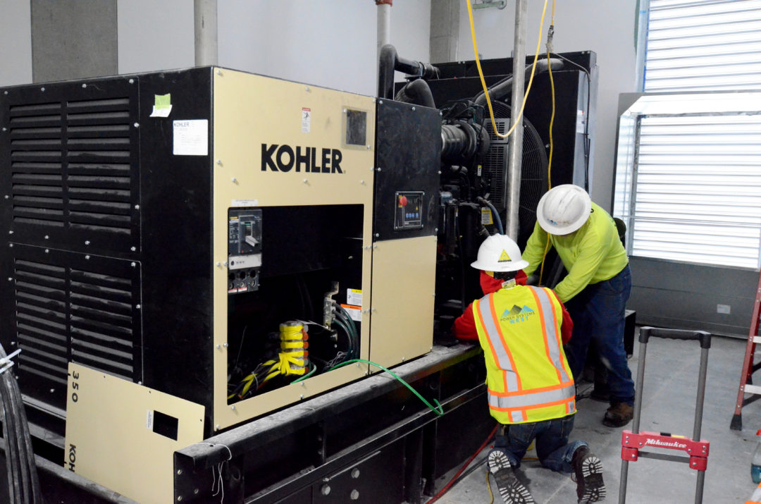 Stars In Safety - Power Systems West