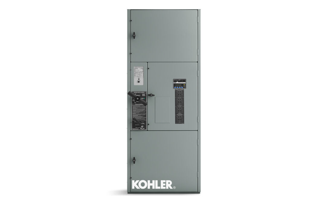 Kohler Industrial Generators - - Power Systems West - Industrial ...