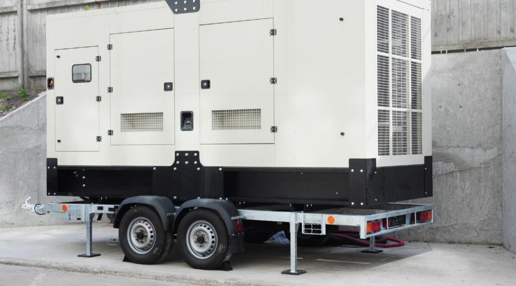 A Buyer's Guide for Industrial Generators - Power Systems West